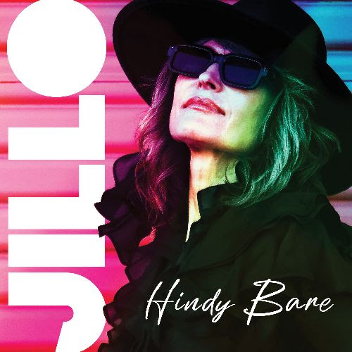 Hindy Bare - Jillo - Independent - New World 'n' Jazz